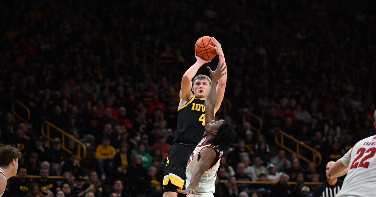 Three Takeaways from Hawkeyes win over Badgers