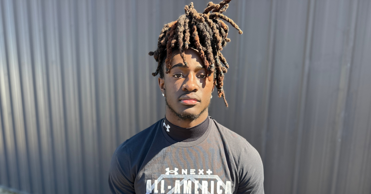 Top-100 recruit Darrell Johnson sets visit to Auburn