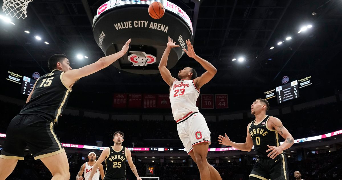 Ohio State: Jake Diebler takes over, Buckeyes upset No. 2 Purdue