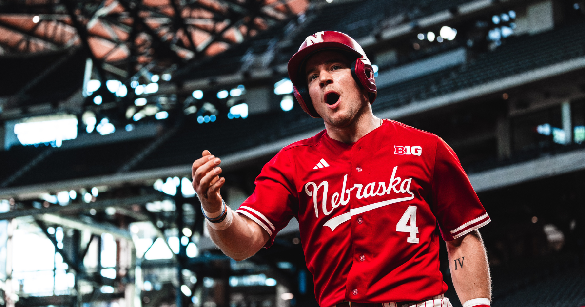 Josh Overbeek explains Nebraska's mindset as Cornhuskers advance to Big ...