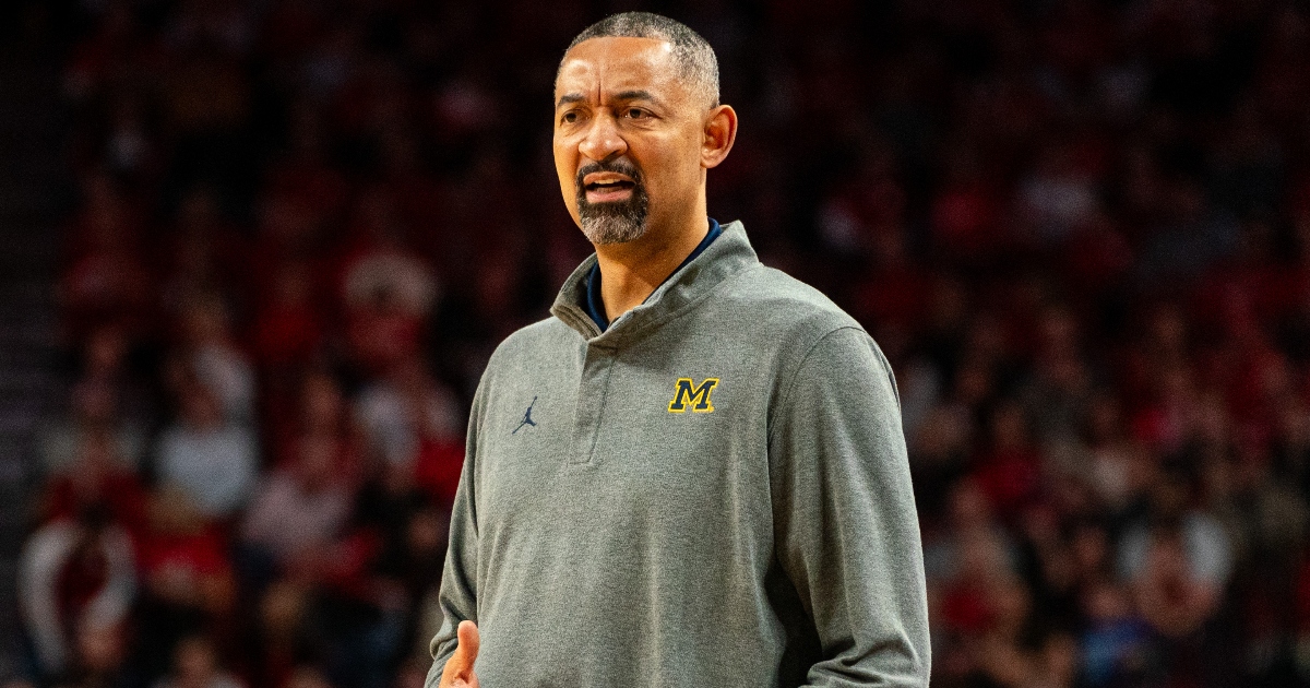 Michigan basketball: Strength coach Jon Sanderson resigns