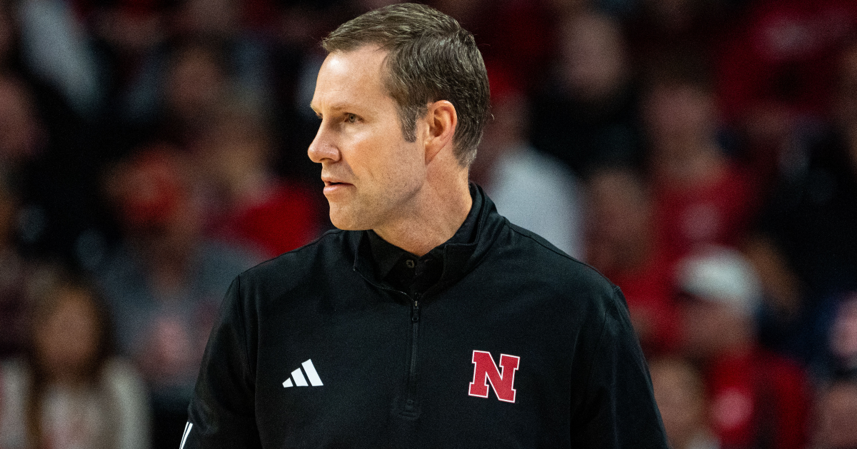 Fred Hoiberg shares how Nebraska handled pressure from Penn State - On3