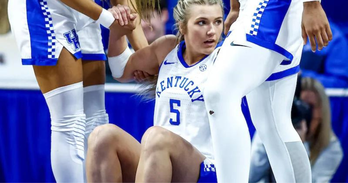Cassidy Rowe may need an ice bath after drawing three charges against ...