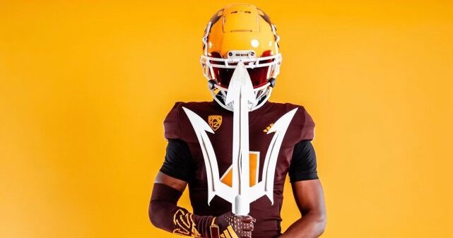 On300 4-star SAF Rylon Dillard-Allen commits to Arizona State - On3