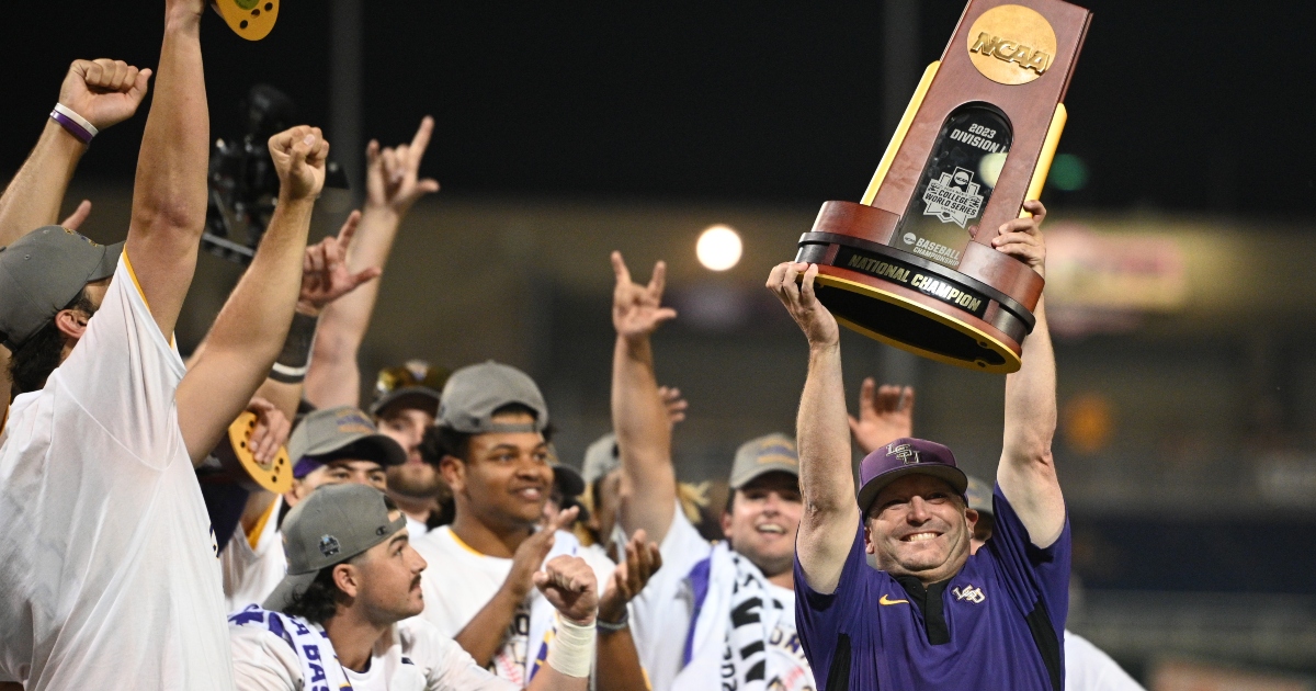 D1Baseball releases updated Top 25 rankings following opening weekend - On3