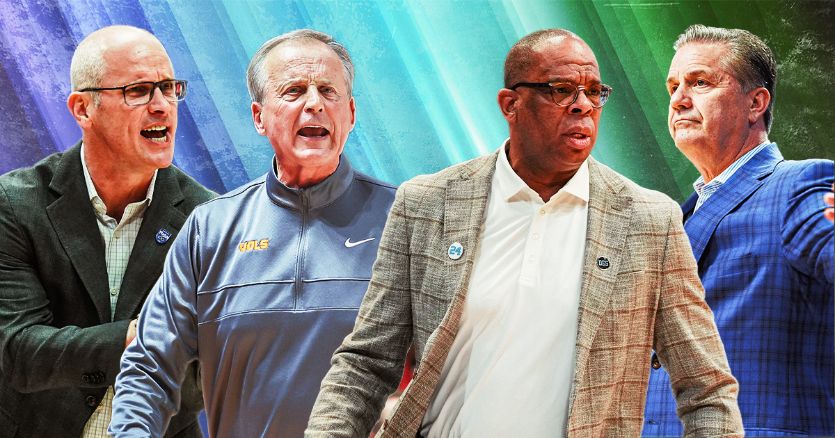 College Basketball: Coaches Poll Top 25 updated after fascinating week ...