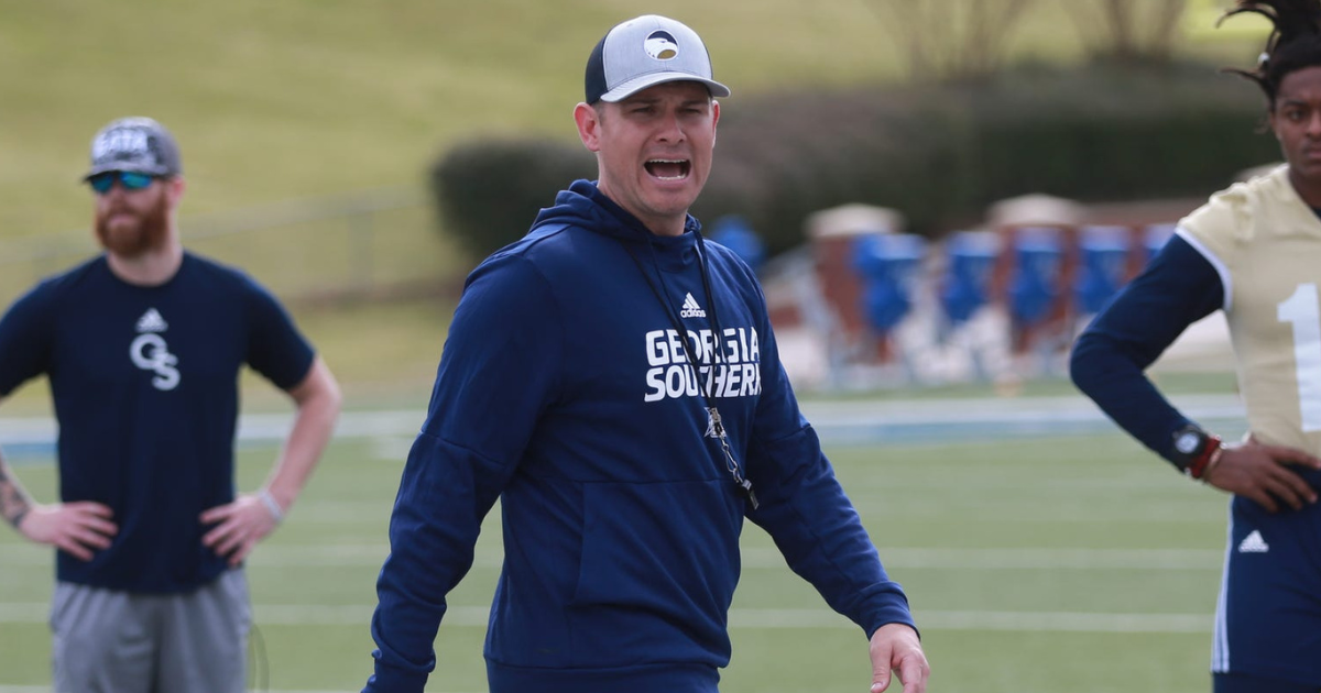 Alabama set to hire Georgia Southern OC Bryan Ellis as TE coach