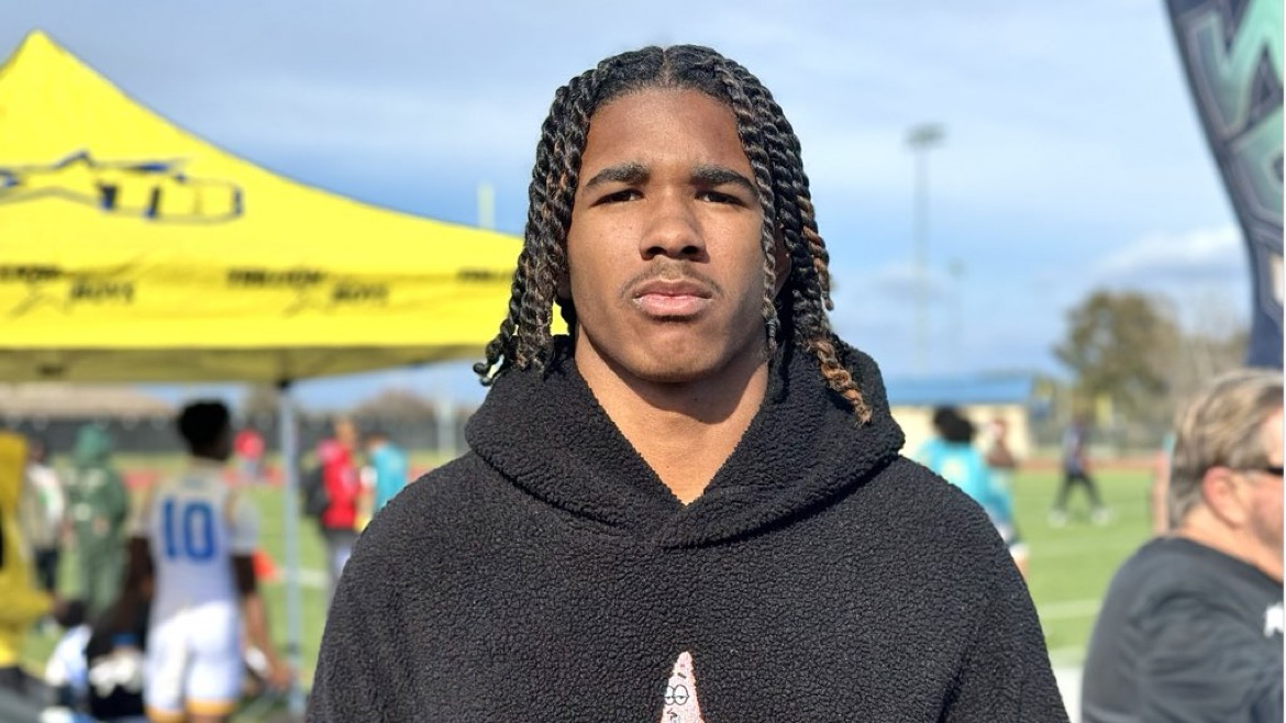 THE LATEST: Five-Star Cornerback Dijon Lee - On3