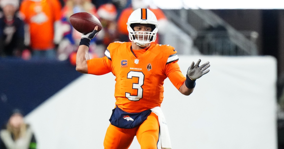 Mike Tannenbaum suggests Russell Wilson sign with New York Jets, backup ...