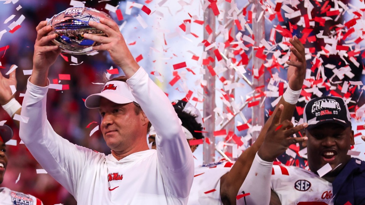 Ole Miss spring football is back this week. As are title hopes in ‘24.