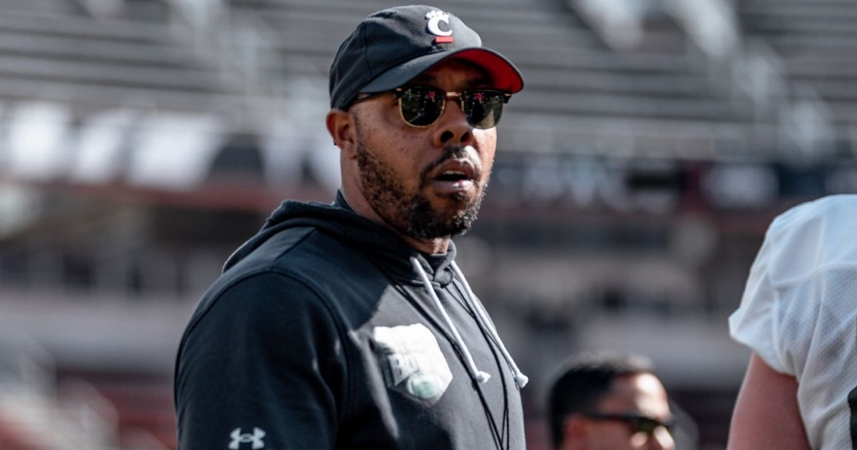 Details on De'Rail Sims contract to be Vols new running backs coach - On3