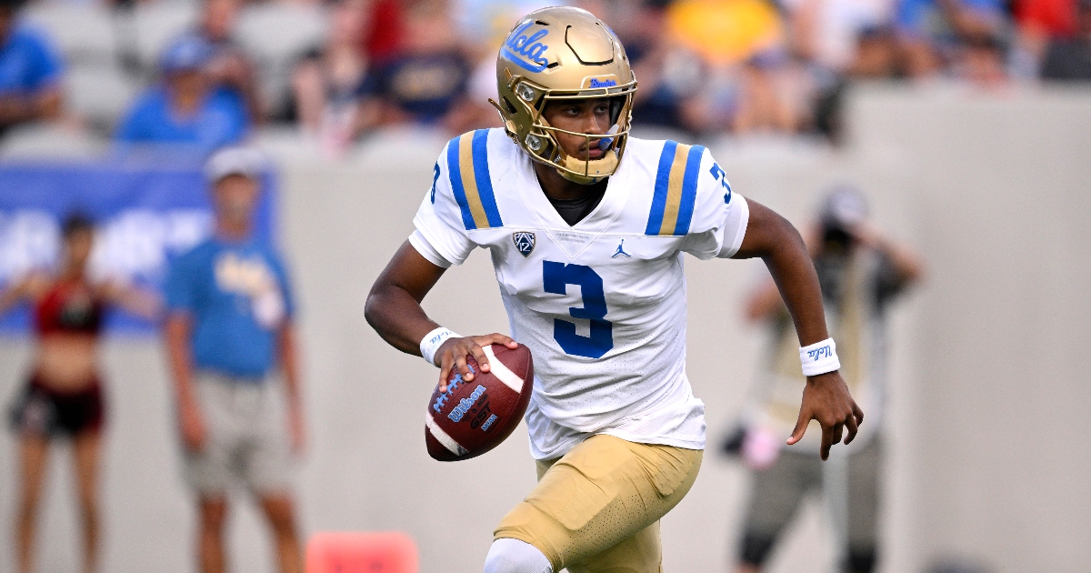 Dan Lanning on landing Dante Moore: This place had something he desired ...