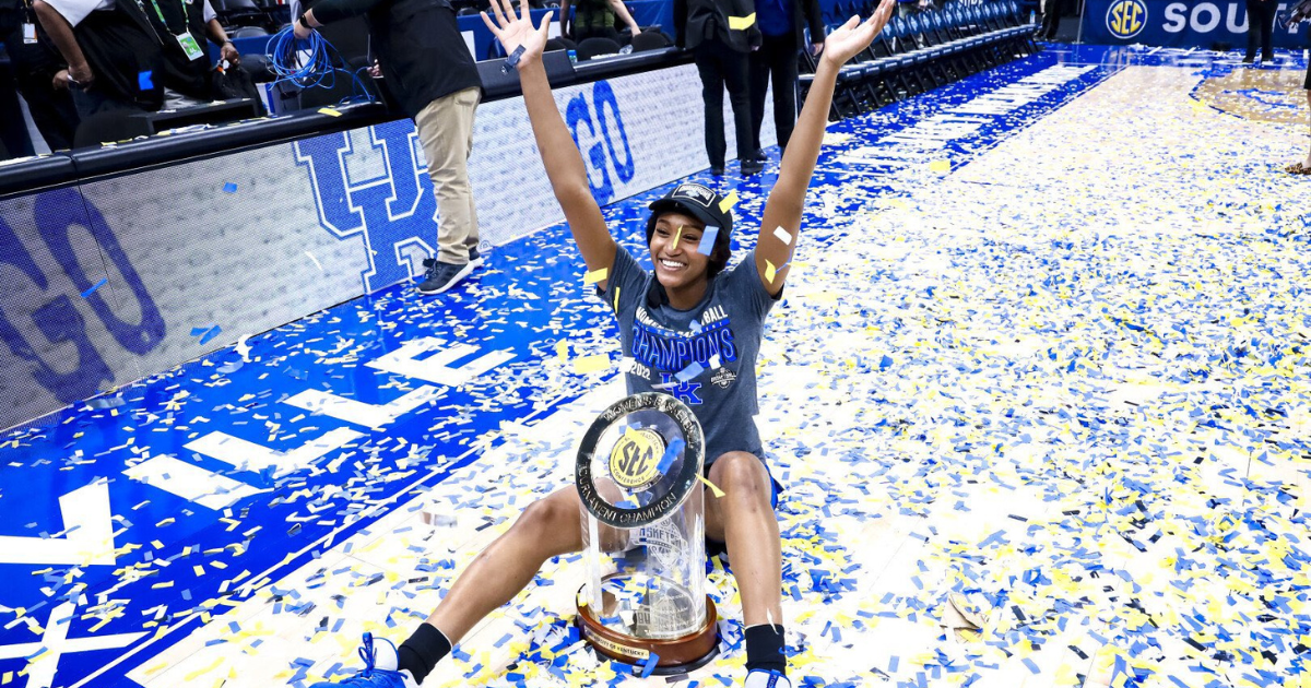 Nyah Leveretter: Who is she on and off the court?