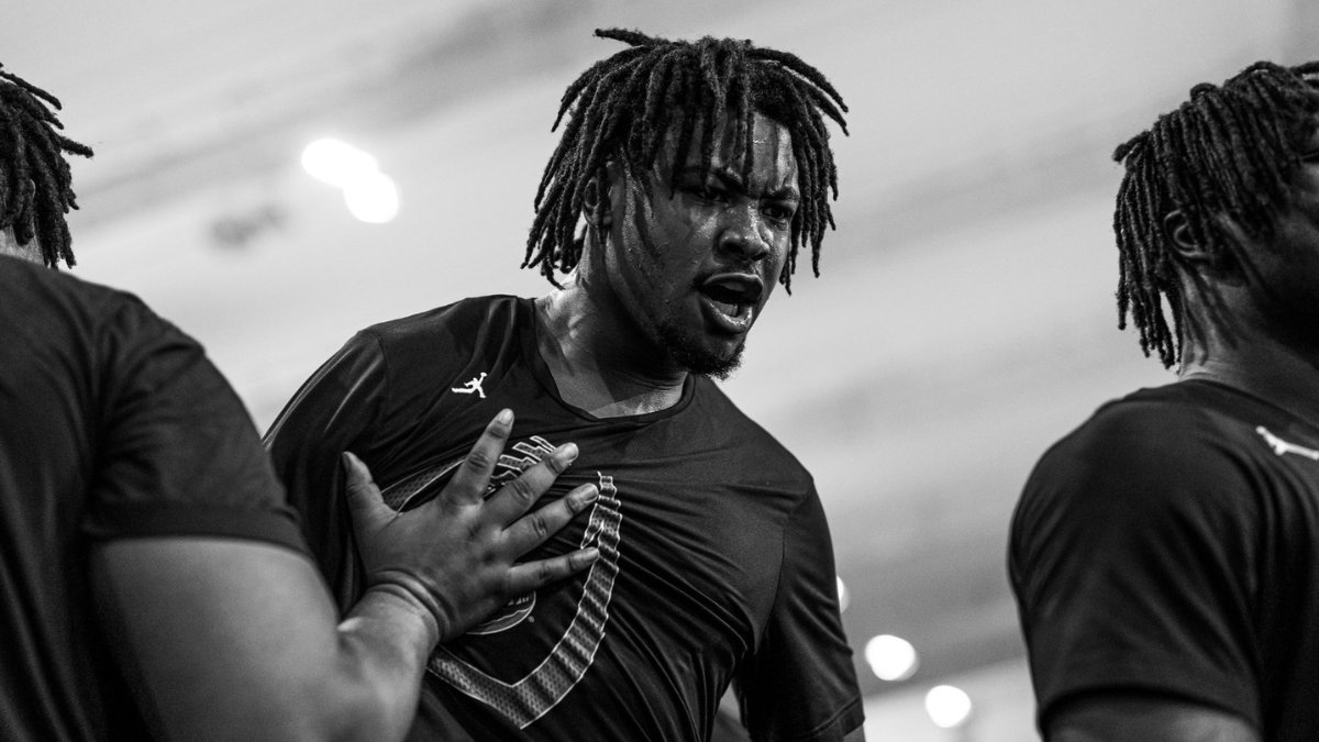 LJ McCray: Florida Gators class of '24 Early Enrollee Introduction