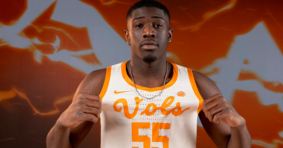 4-star Alabama center has Tennessee basketball in final two
