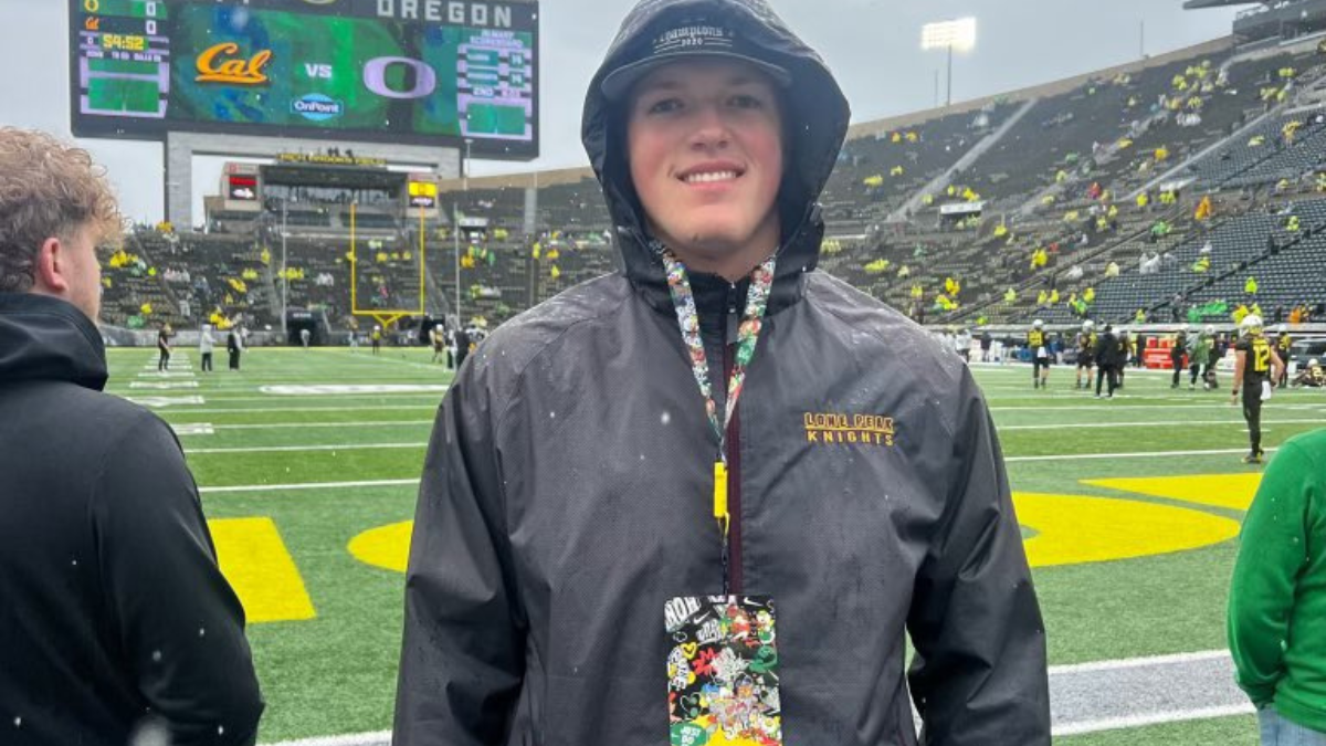 West Coast OL Austin Pay prepping for first-ever Florida visit