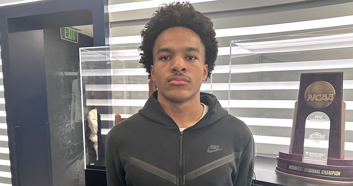 Class of 2026 PG Kota Suttle talks Auburn-Kentucky game