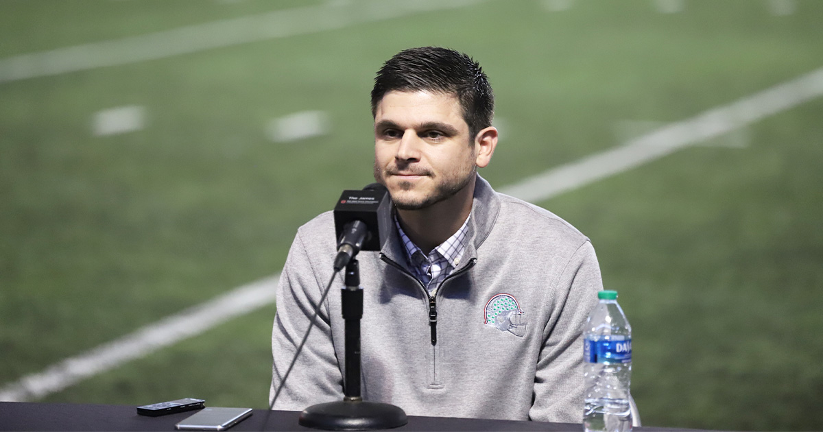 Ohio State: Matt Guerrieri embracing Buckeyes recruiting standard