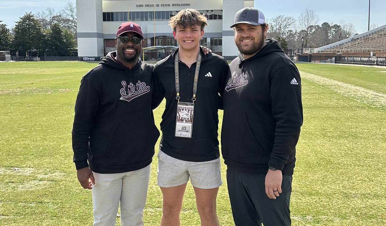 Jack Richardson Mississippi State commitment