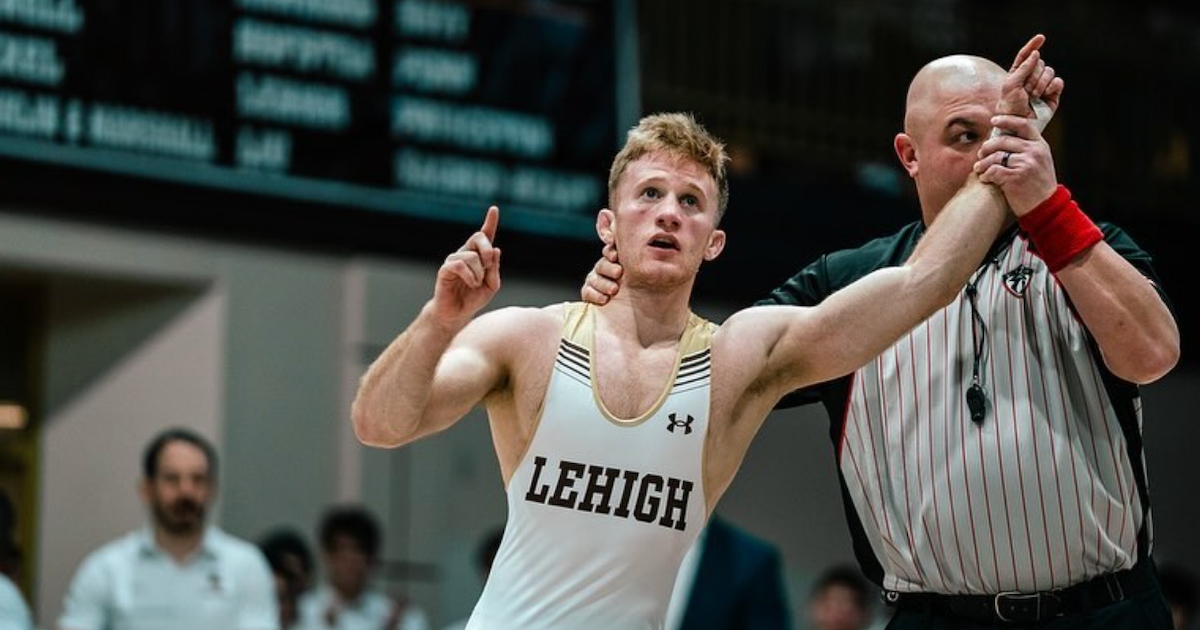 InterMat College Wrestling Individual Rankings updated after conference ...