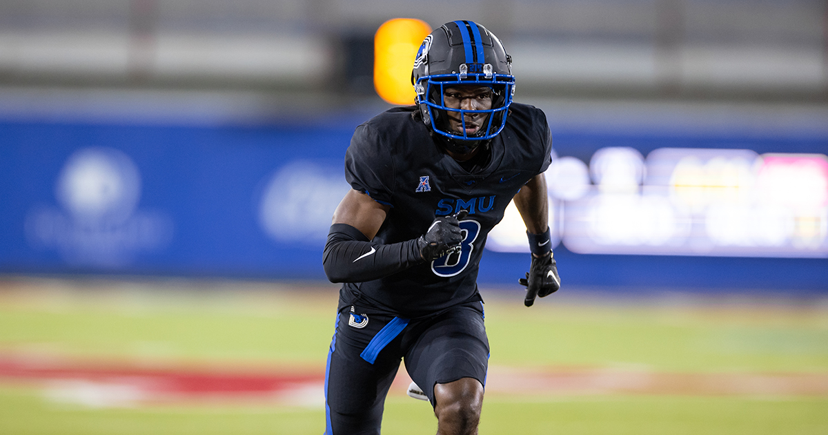 SMU Spring Football Outlook: Wide Receivers - On3