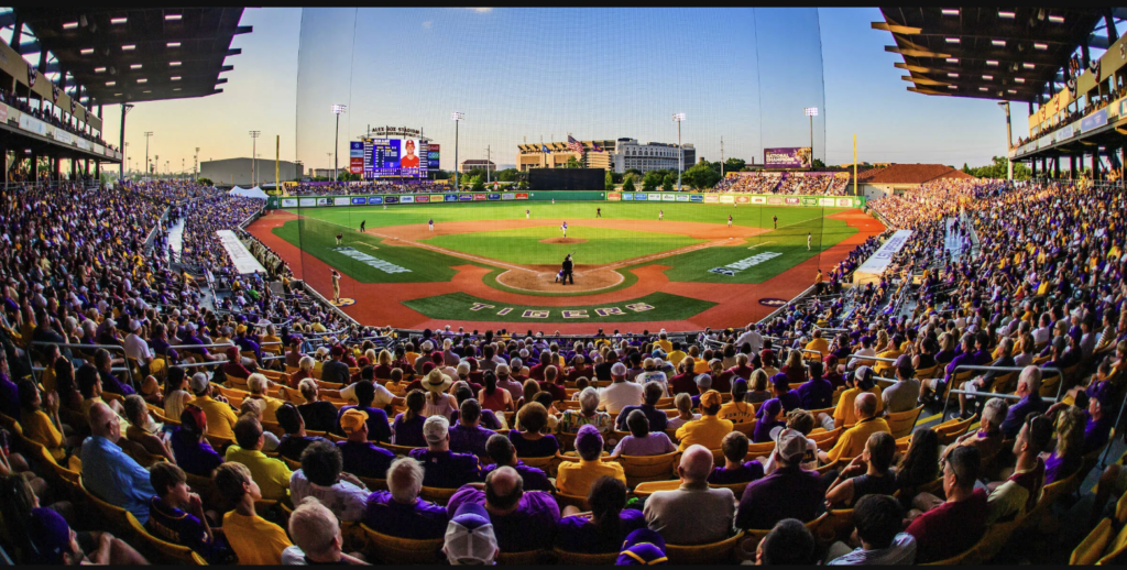 LSU pitcher Javen Coleman enters NCAA transfer portal - On3