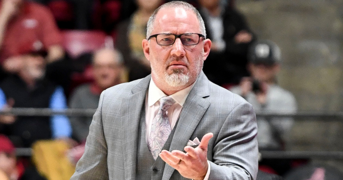 Buzz Williams admits there is more urgency for Texas A&M right now - On3