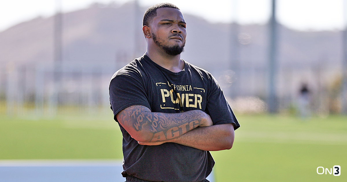 Sooners Big Bodies Battle for MVP - On3