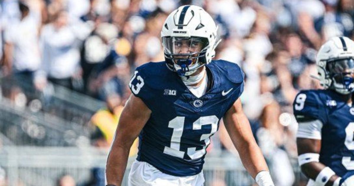 What Tony Rojas playing Sam linebacker tells us about Penn State's plan ...