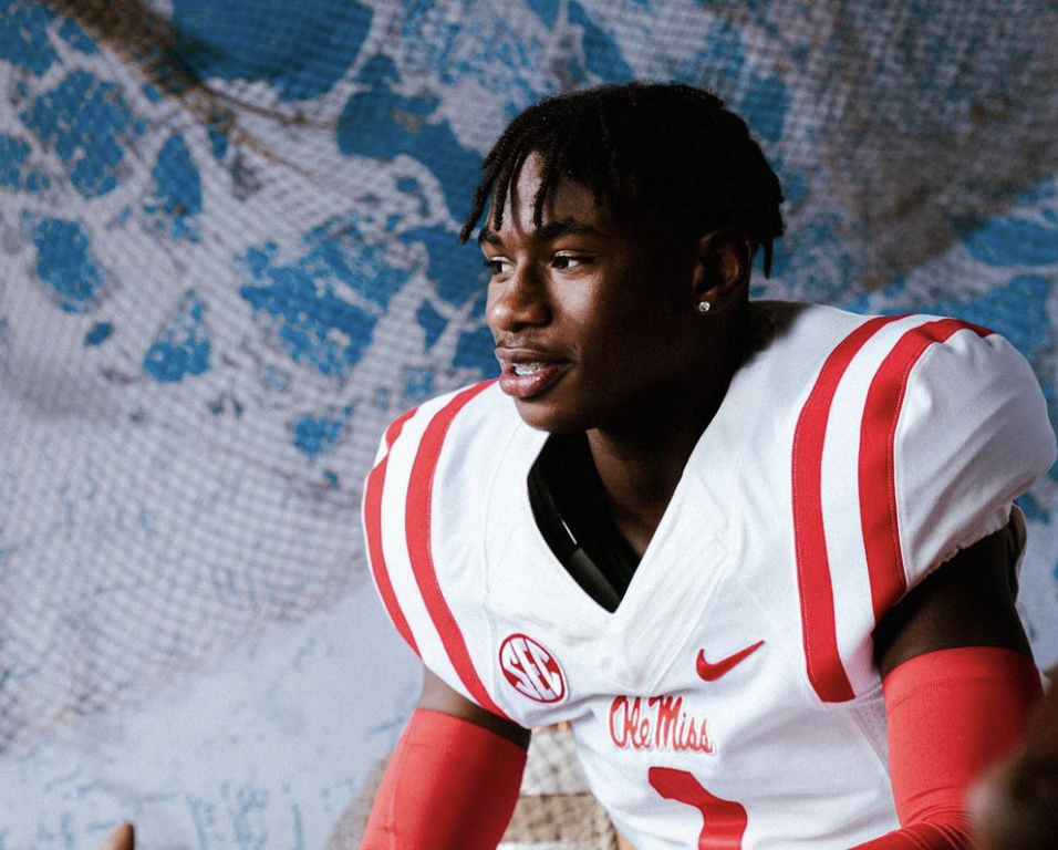 Ole Miss legacy Preston Ashley impresses at Under Armour Camp