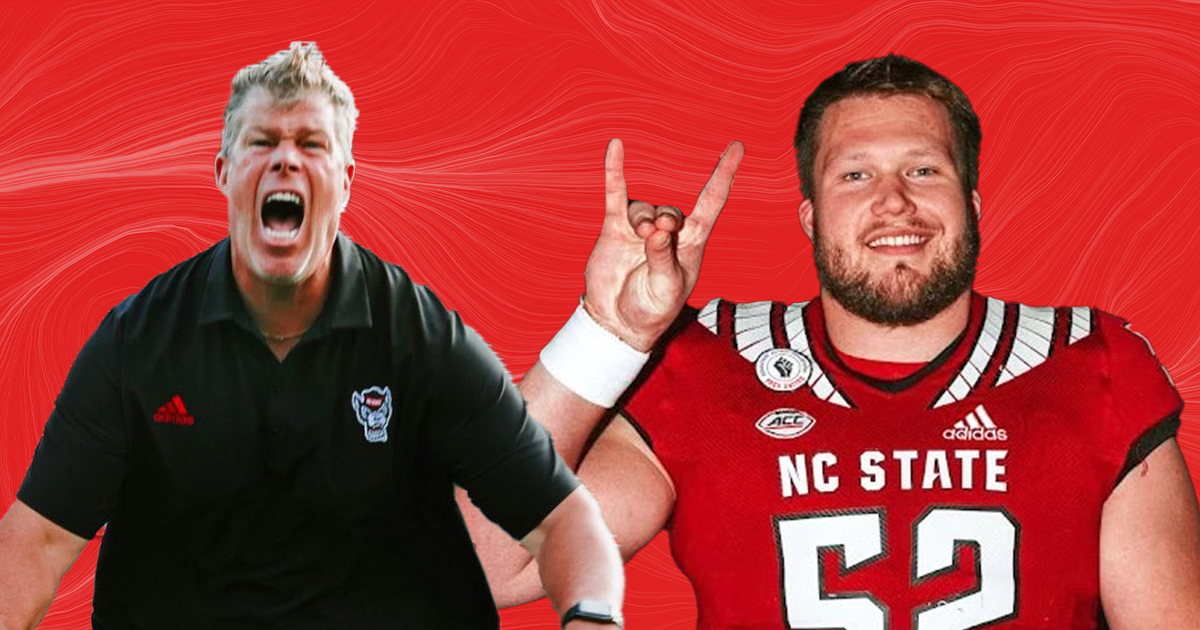 Garett Tujague explains why Zeke Correll is a perfect fit for NC State ...