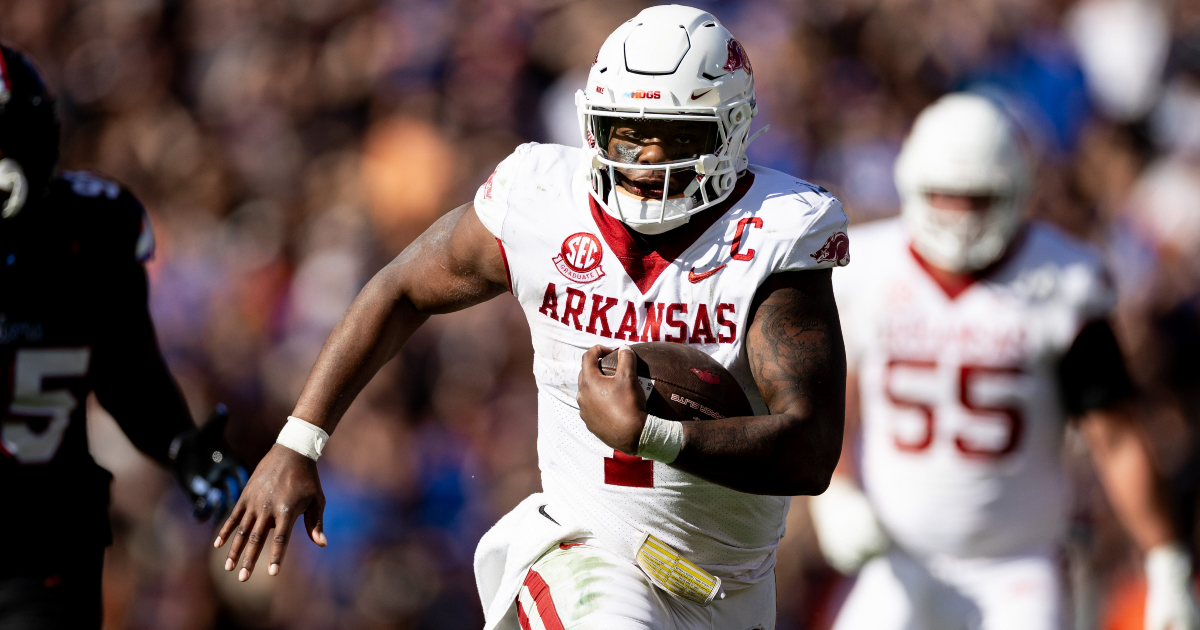 Gus Malzahn analyzes culture, transfer portal fit for KJ Jefferson - On3