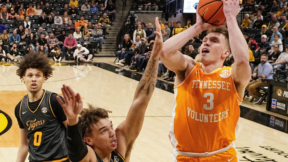 Tennessee needed more than just Dalton Knecht fireworks - On3