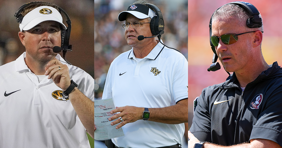 Gus Malzahn reveals how he discovered Mike Norvell, Eli Drinkwitz - On3