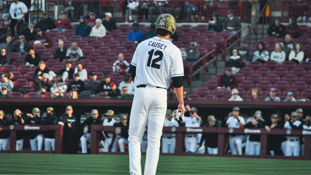 Tyler Causey gains a new perspective for baseball after missing last ...