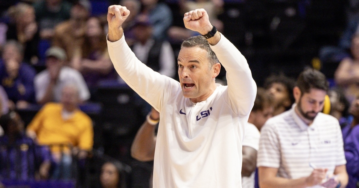 On3 LSU Reporter Previews Kentucky Matchup: 'They've Struggled ...