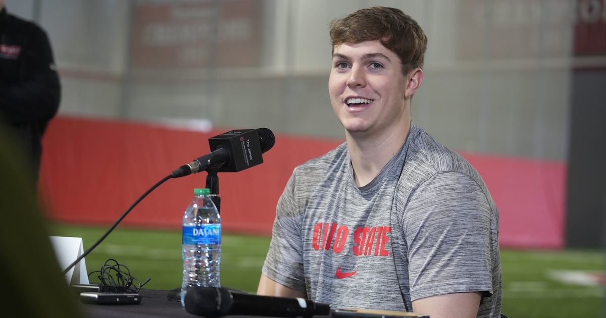 Ryan Day addresses how Will Howard can earn starting quarterback job - On3