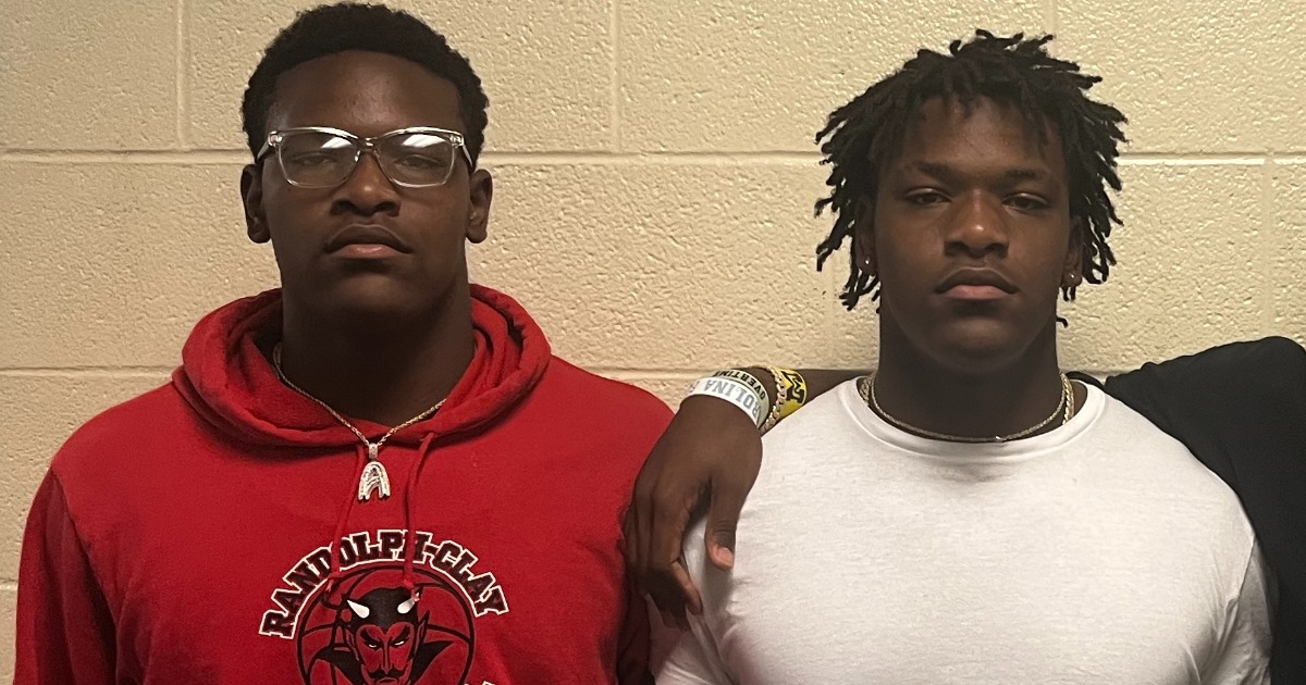 Elite '26 twins Andrew and Aiden Harris return to NC State - On3