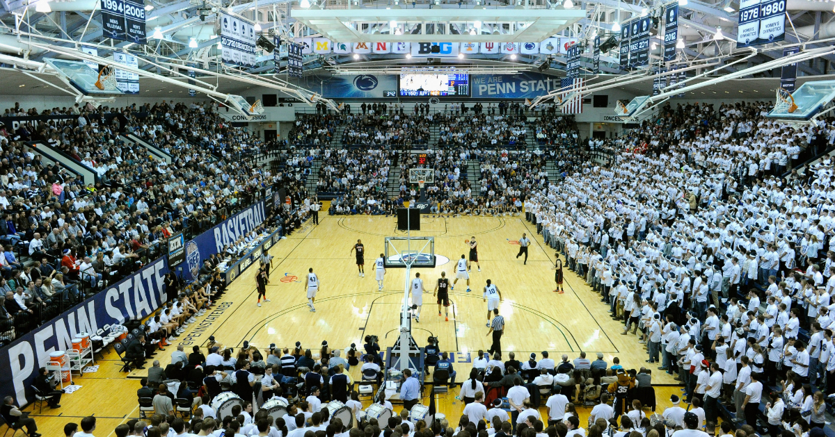 How to watch Penn State hoops host Illinois in Return to Rec Hall - On3