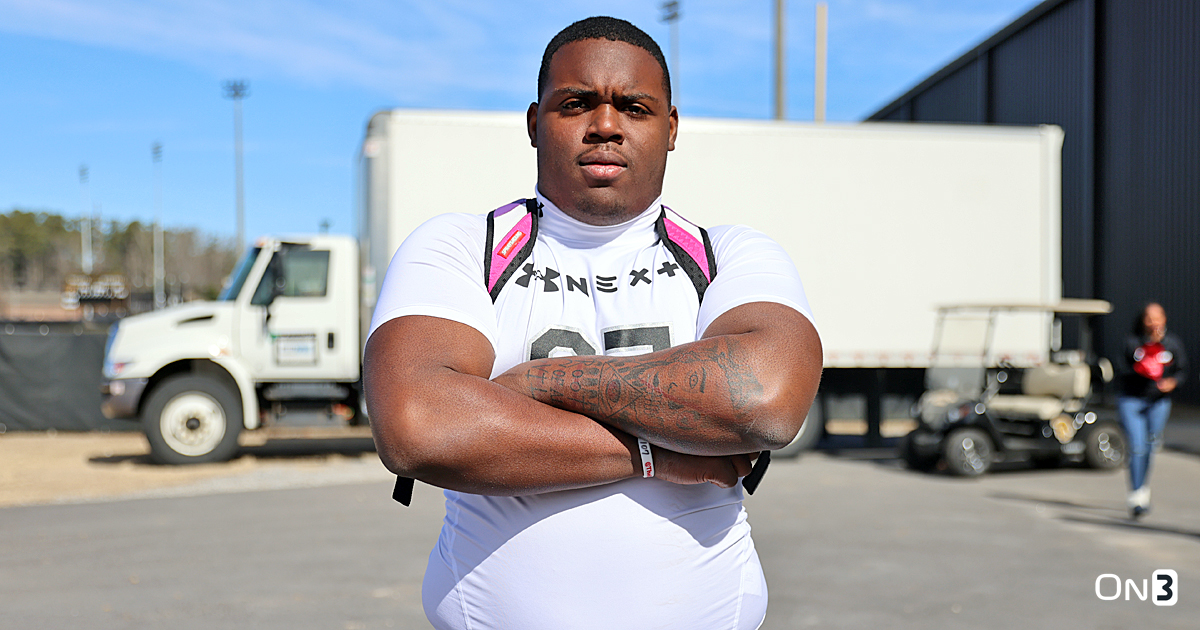 Dontrell Glover, 4-star IOL, trending to Florida State Dontrell Glover, 4-star IOL, trending to Florida State
