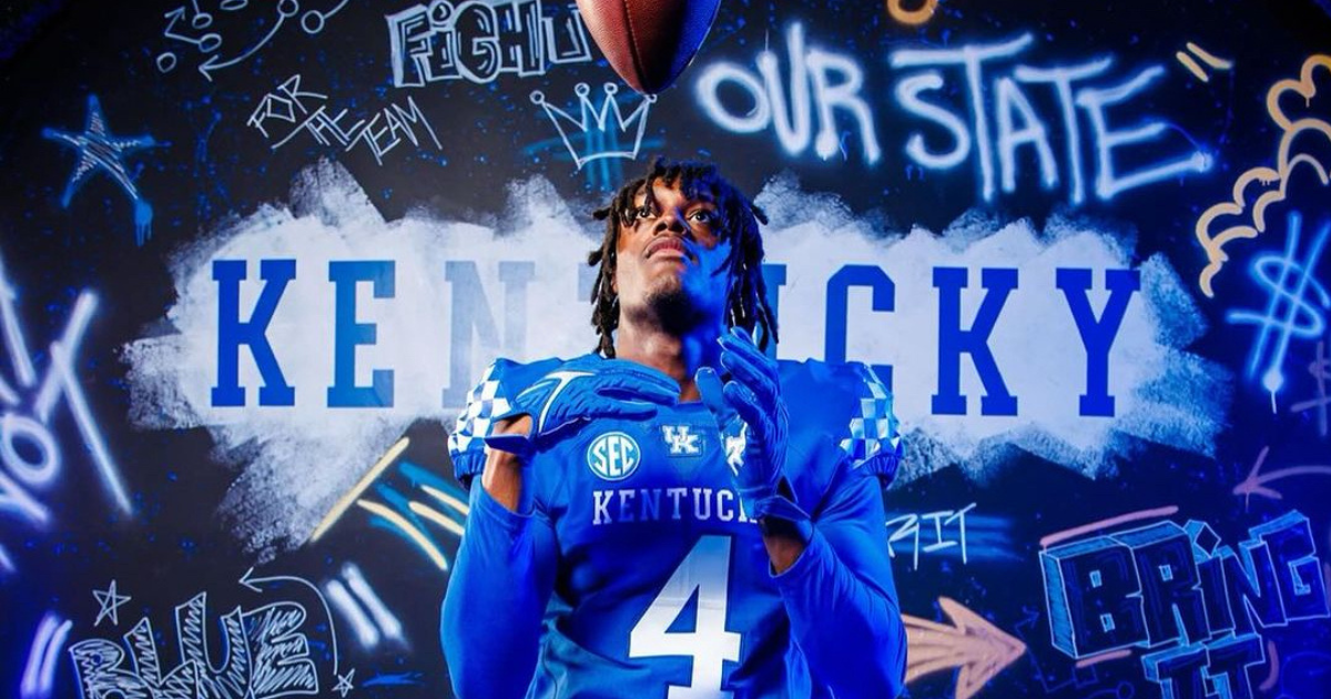 Jaden Smith signs NLI with Kentucky, can 'play at multiple levels on ...