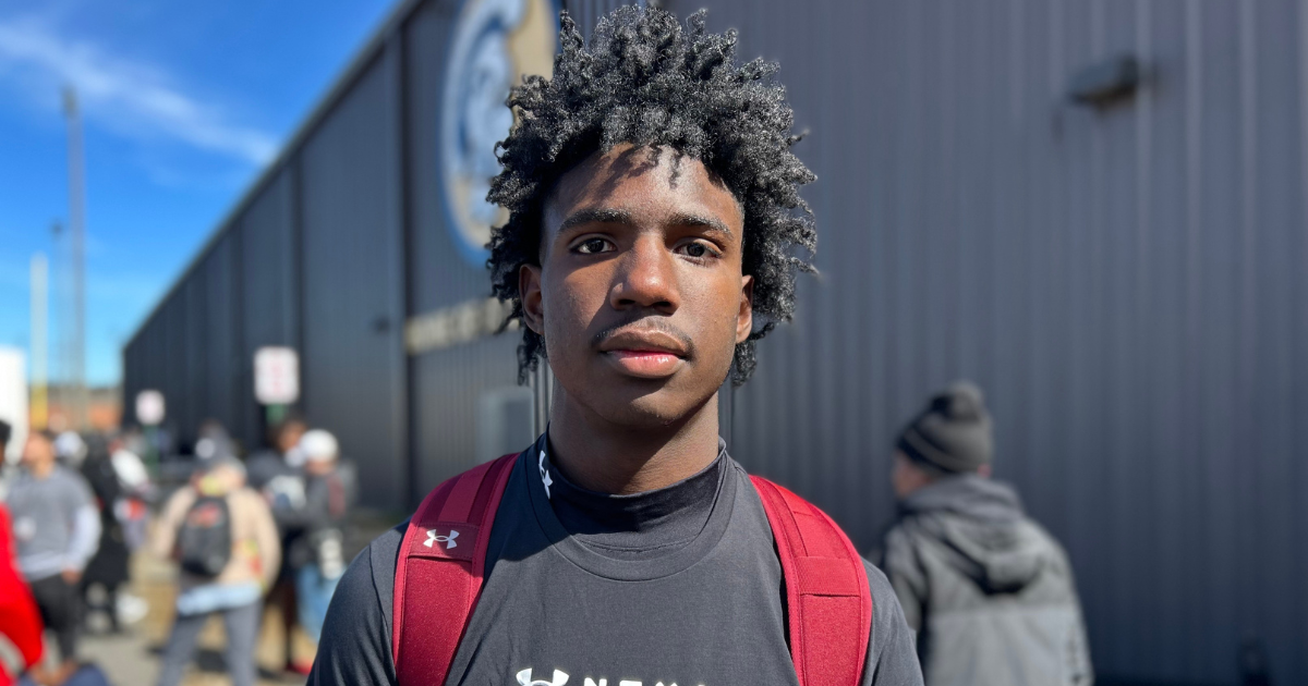 Top 50 prospect Jared Smith on UGA: 'They want me at the G' - On3