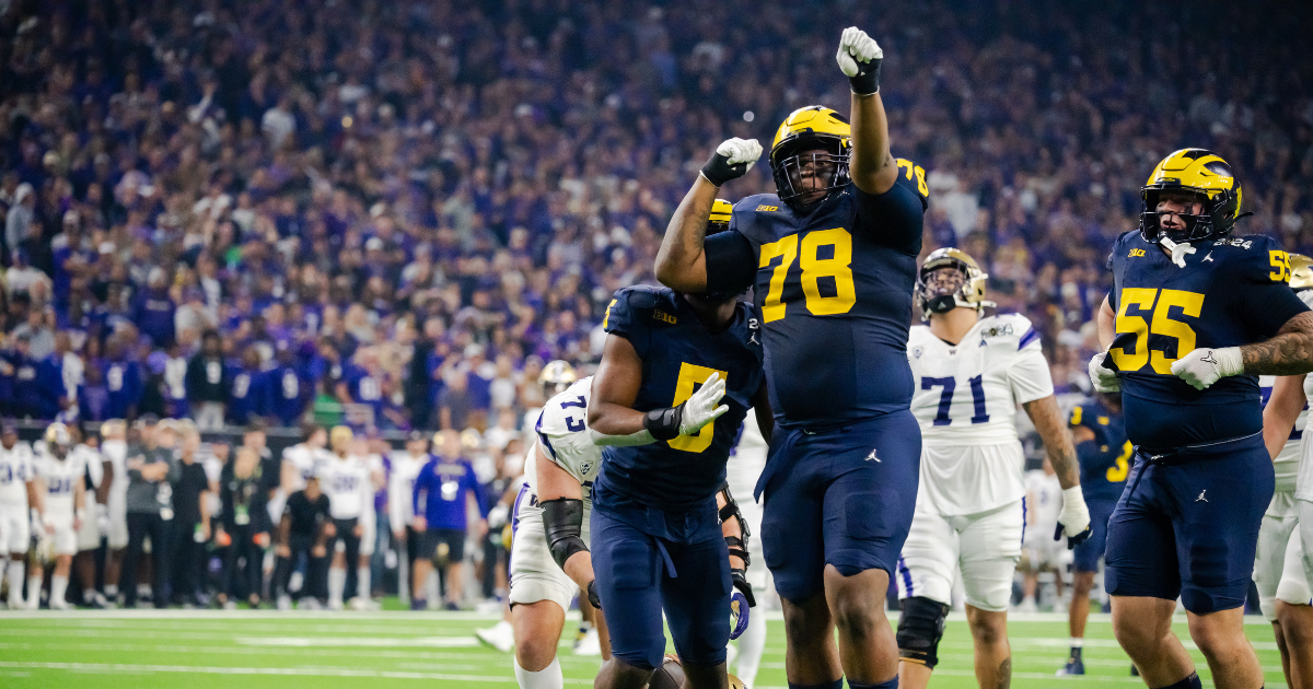 Michigan football top impact players from 2023: Nos. 16-20