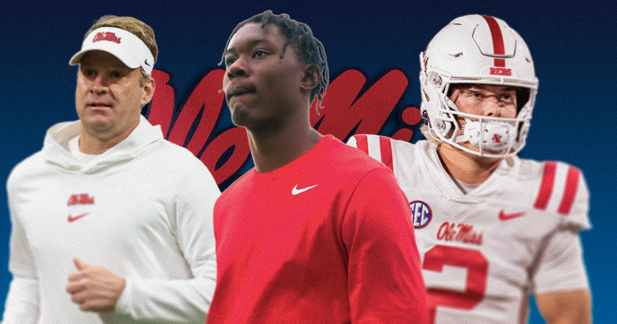 Ole Miss still on the mind of four-star quarterback Antwann Hill