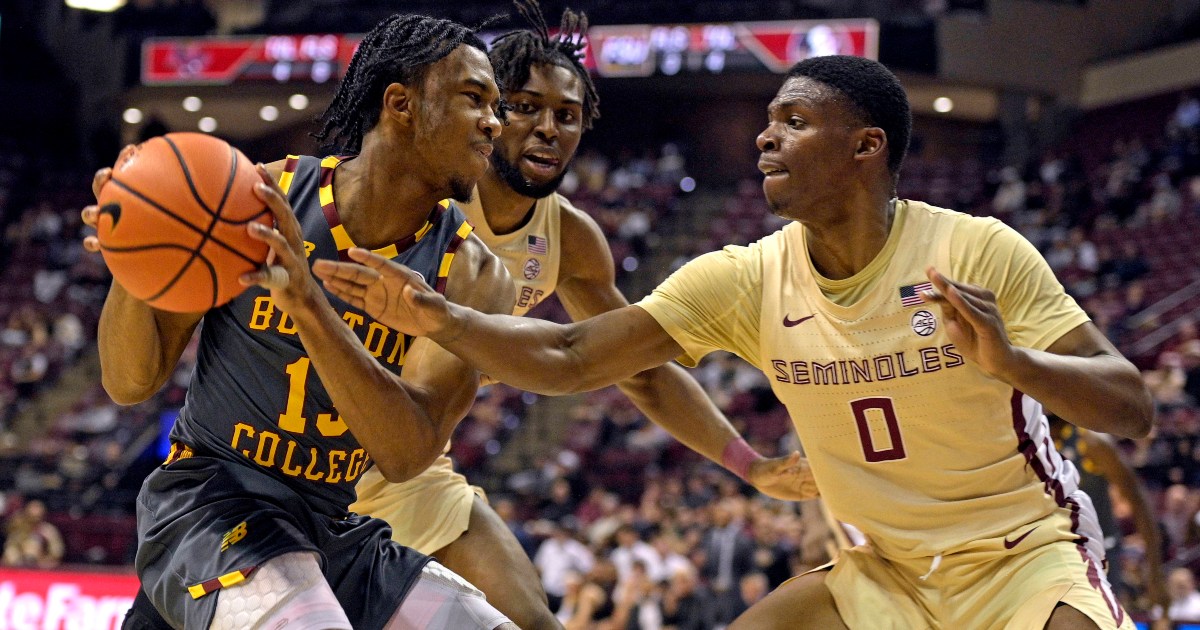 Leonard Hamilton identifies best way to use Chandler Jackson - On3