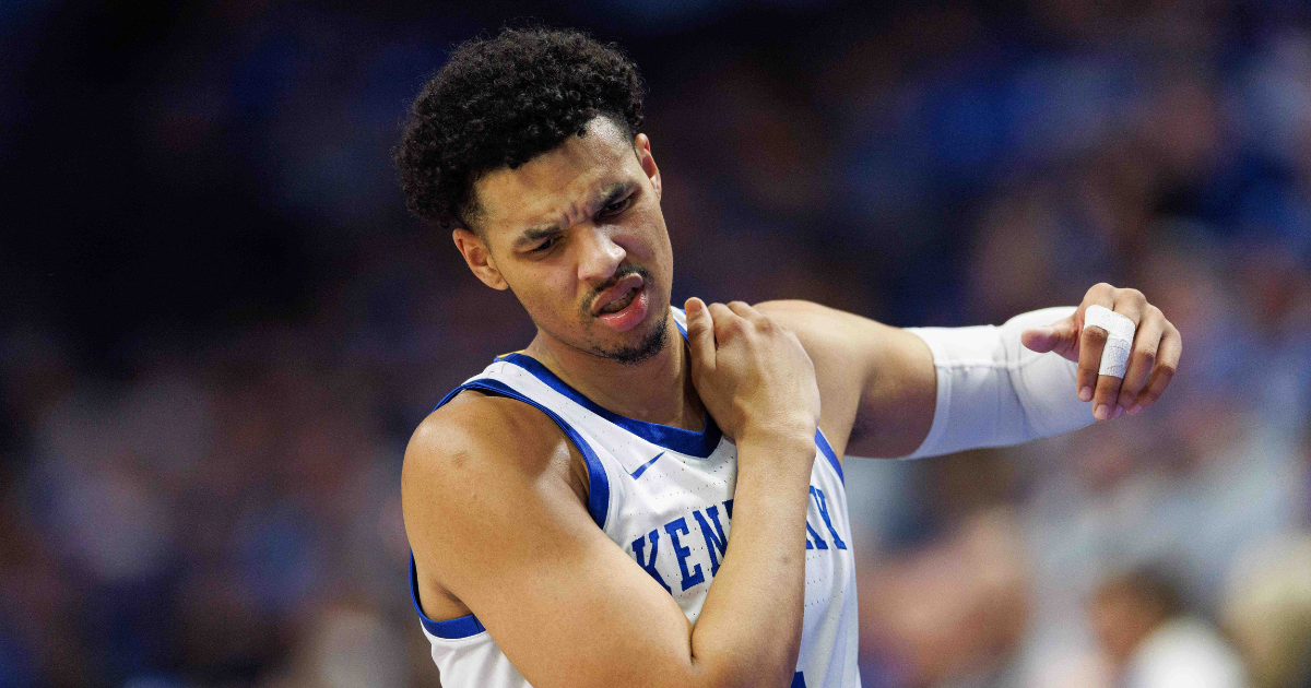 Tre Mitchell will miss 2nd straight game, ruled out against LSU