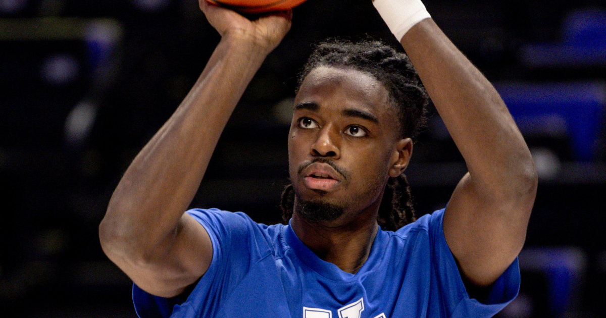 Antonio Reeves joins 1,000-point club in loss to LSU