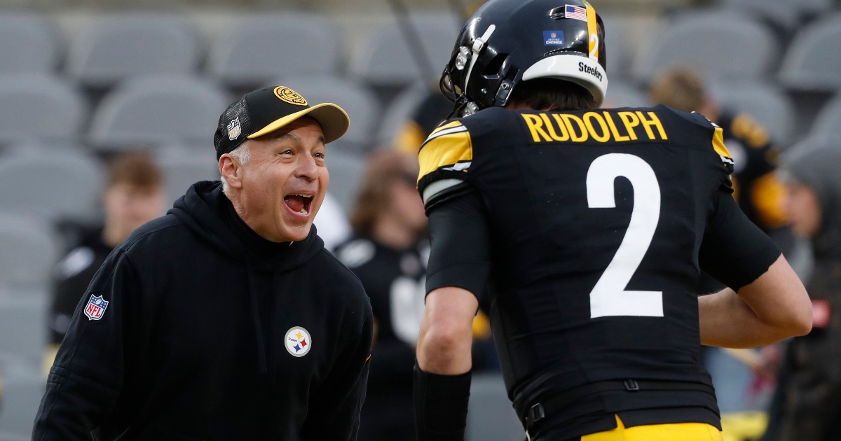 Steelers plan to retain Mike Sullivan despite removing coaching ...