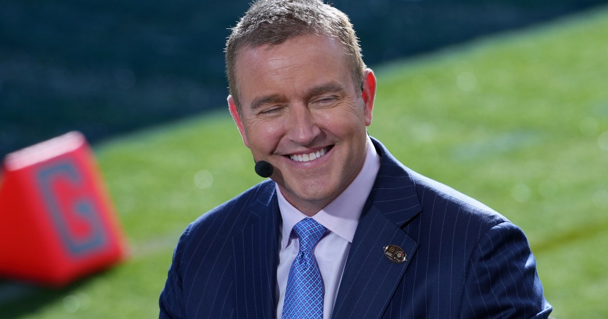 Kirk Herbstreit, Chris Fowler announce their involvement in new EA ...