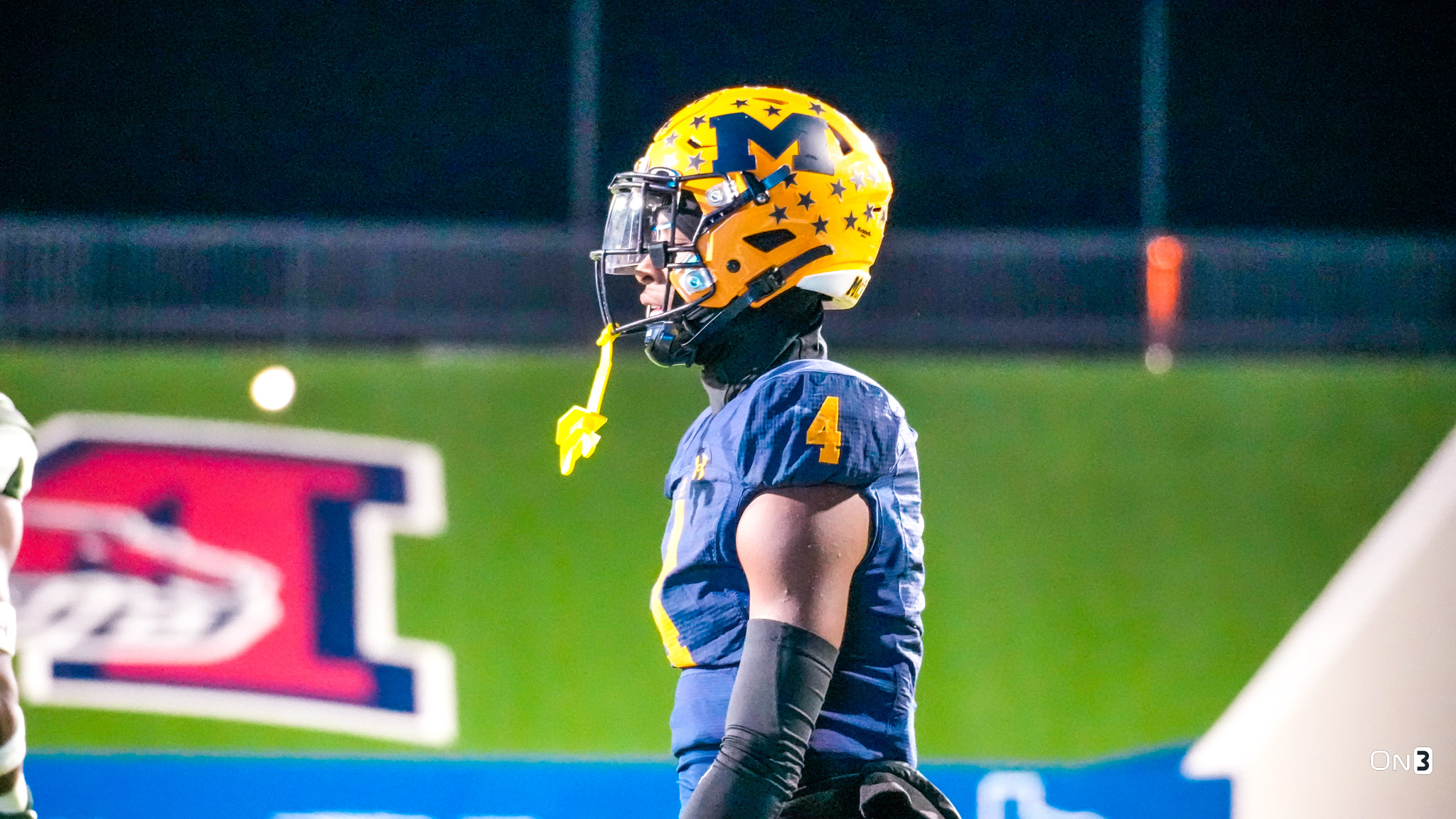 On3 four-star CB Zadian Gentry locks in six visits, including five ...